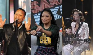 How Your Favorite Stars are Creating Musical Magic for The Disney ...