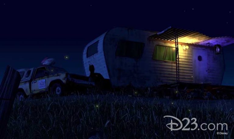 Where to Find the Iconic Pizza Planet Trucks in Pixar Films - D23
