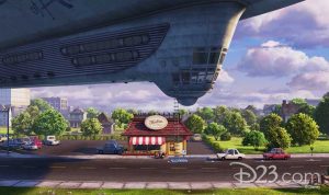 Where to Find the Iconic Pizza Planet Trucks in Pixar Films - D23