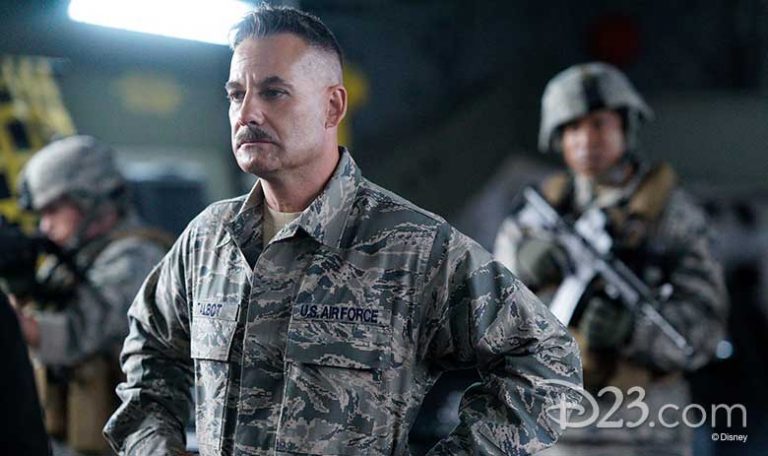 23 of Our Favorite Marvel’s Agents of S.H.I.E.L.D. Guest Stars - D23