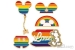 shopDisney Rainbow Collection 2020 - D23