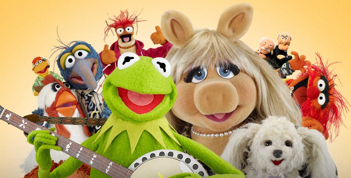 Nifty New Muppets Now Trailer from Disney+—Plus More in News Briefs - D23