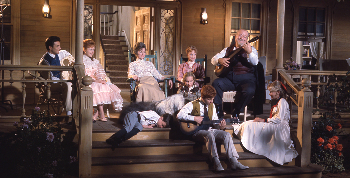 Summer Magic: Saving a Cinematic Relic on the Disney Backlot - D23