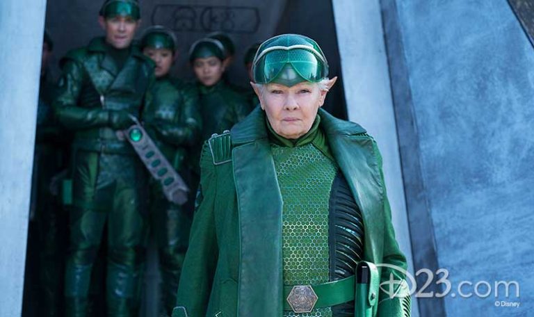 Meet the Characters of Artemis Fowl - D23