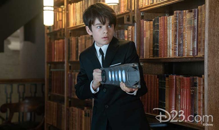 Meet the Characters of Artemis Fowl - D23