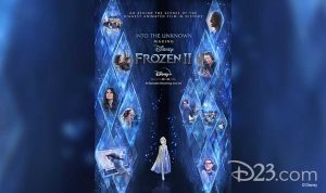 There’s So Much to Discover in Into the Unknown: Making Frozen 2 - D23