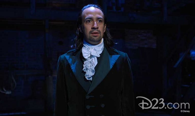 Hamilton Comes to Disney+ This Weekend—Here’s Everything You Need to ...