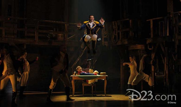Hamilton Comes to Disney+ This Weekend—Here’s Everything You Need to ...