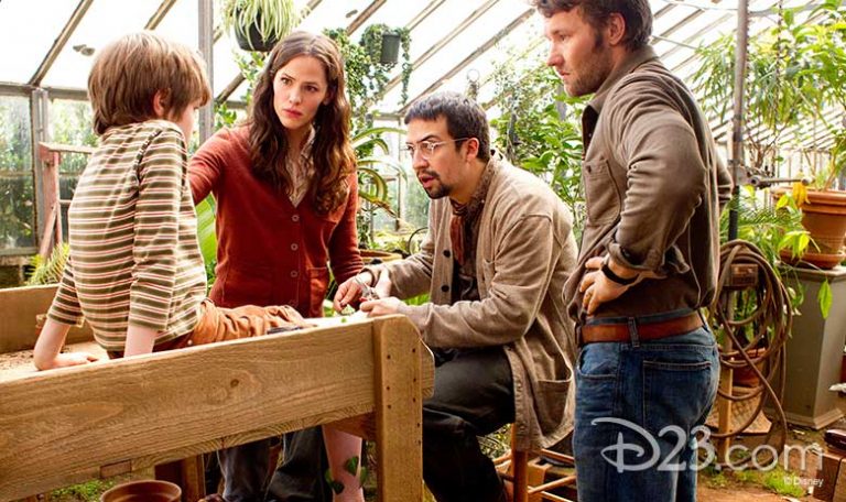 7 Times Lin-Manuel Miranda Joined the Worlds of Disney - D23