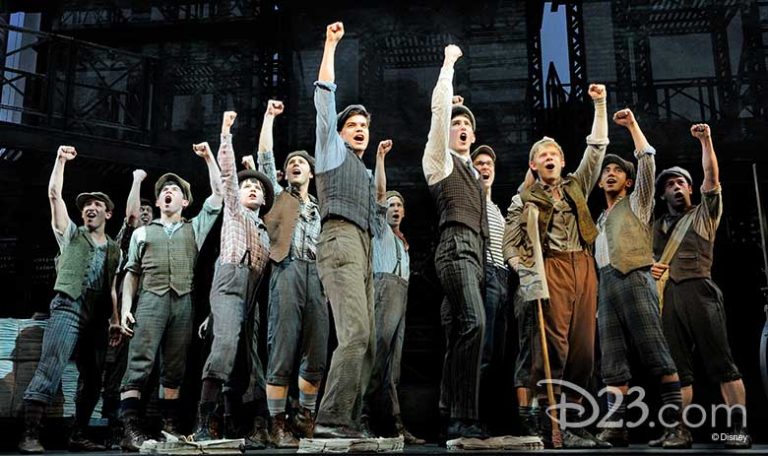 The Musical Theater Fan’s Guide to Disney+ - D23