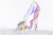 Cinderella Live-Action Glass Slipper - D23