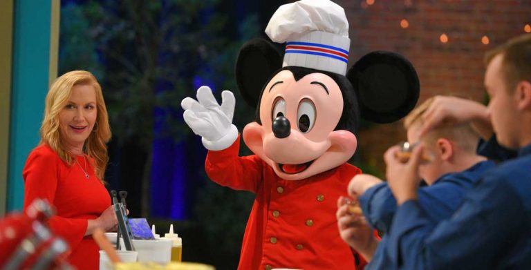 Be Our Chef (television) - D23