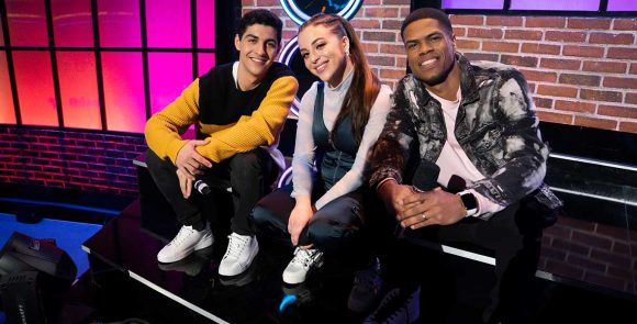 Disney Fam Jam (television) - D23