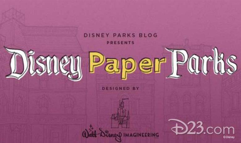Every Way to Have the Ultimate Disney Parks Day at Home - D23