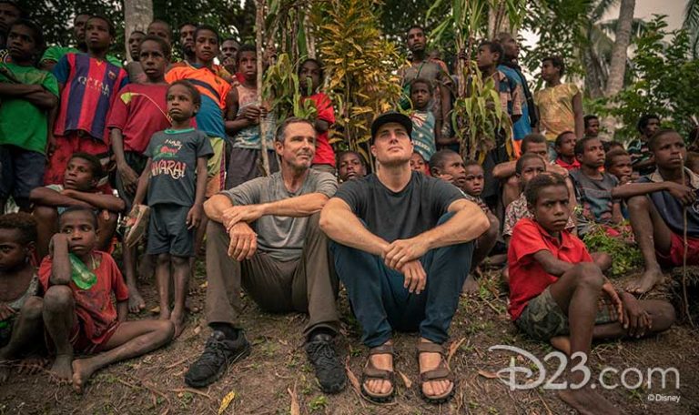 National Geographic’s Rogue Trip Brings the Ultimate Father-Son ...