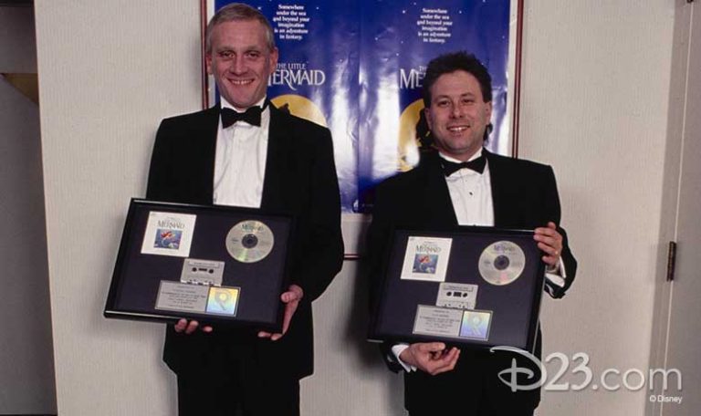 Howard Ashman Lyrics That Have Become Part of the Essential Disney ...