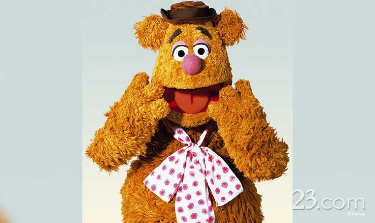 Celebrate National Tell a Joke Day with Fozzie Bear! - D23