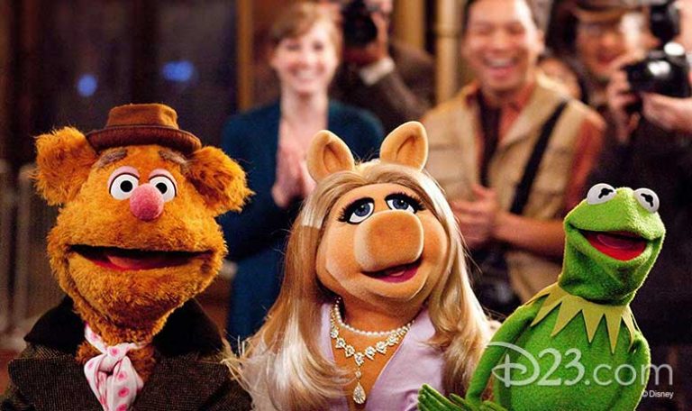 Celebrate National Tell a Joke Day with Fozzie Bear! - D23