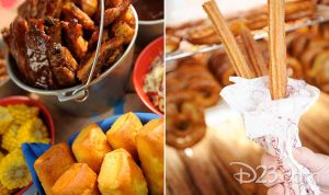 Disney Serves Up Delicious Food for 65 Years