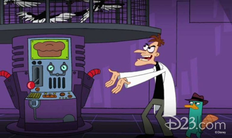 10 of Dr. Doofenshmirtz’ Most Maniacal Inators - D23