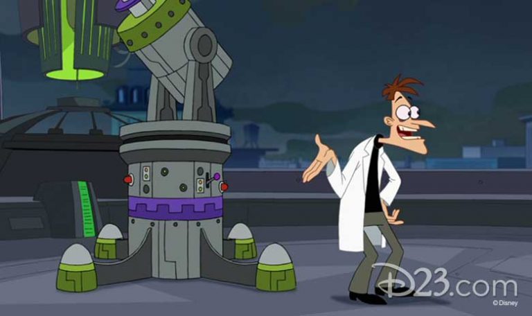 10 of Dr. Doofenshmirtz’ Most Maniacal Inators - D23
