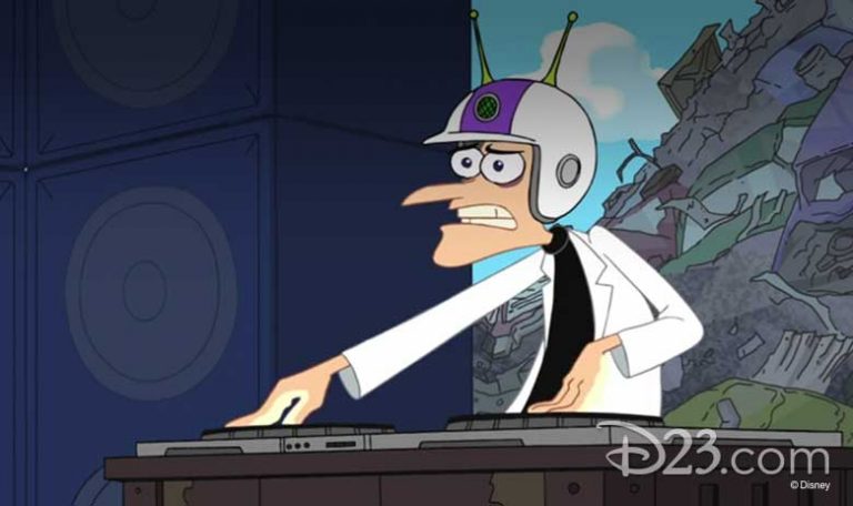 10 of Dr. Doofenshmirtz’ Most Maniacal Inators - D23