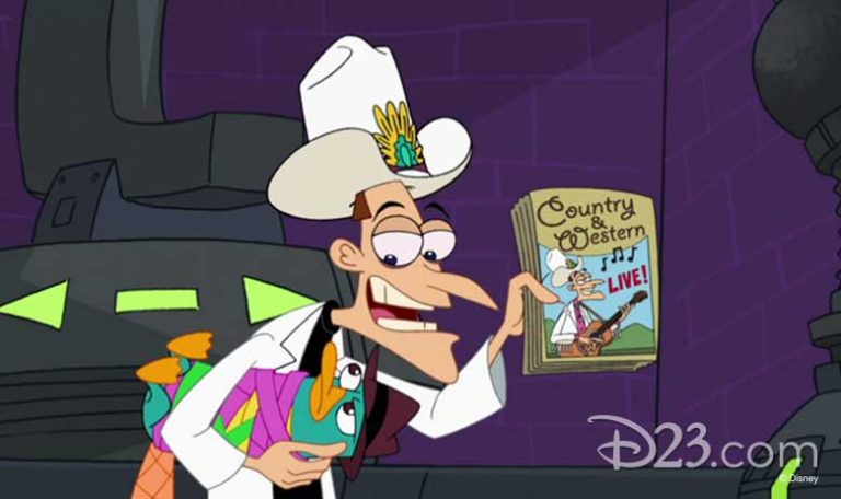 10 of Dr. Doofenshmirtz’ Most Maniacal Inators - D23