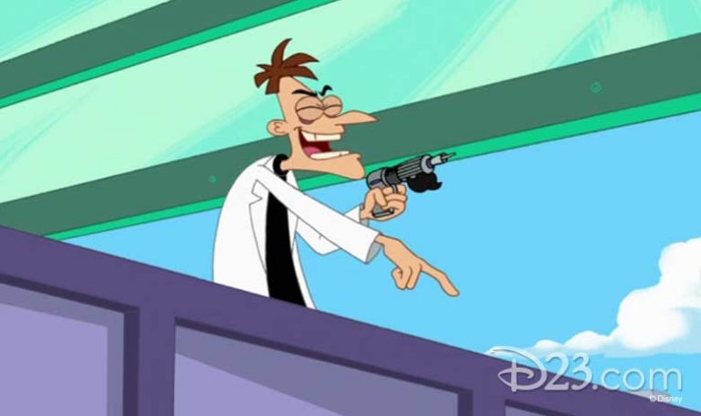 10 of Dr. Doofenshmirtz’ Most Maniacal Inators - D23