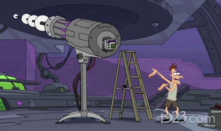 10 of Dr. Doofenshmirtz’ Most Maniacal Inators - D23