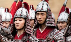 Meet the Characters of Disney’s Mulan - D23
