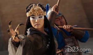 Meet the Characters of Disney’s Mulan - D23