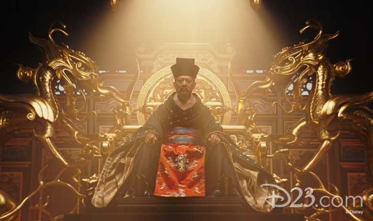 Meet the Characters of Disney’s Mulan - D23