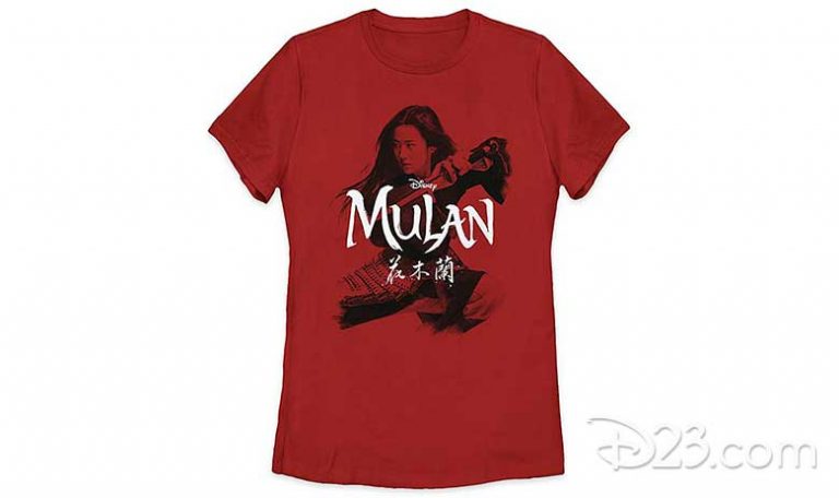 All the Mulan Merch You Need to Channel Your Inner Hero - D23