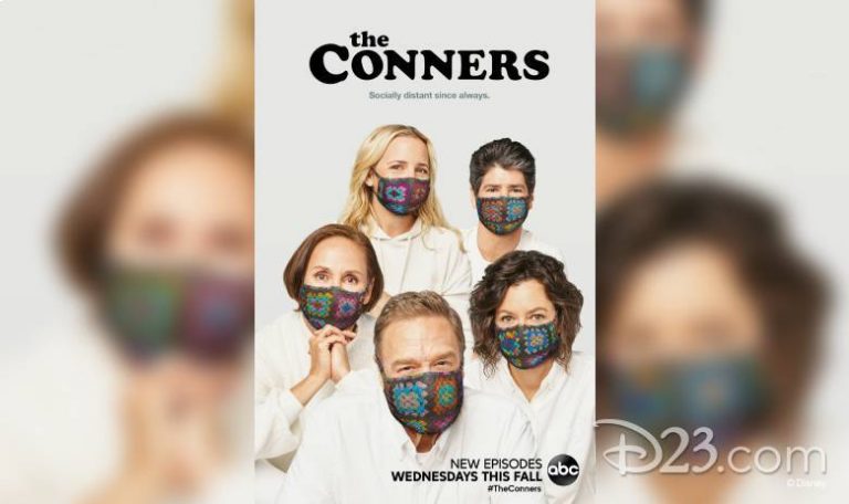 The Conners Navigate the New Normal as a Family, Both On- and Off ...