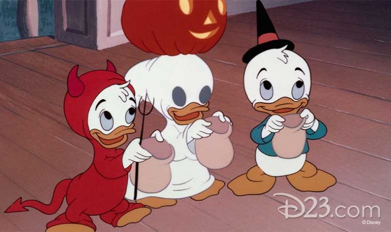 7 Spooky Shorts You Can Watch on Disney+ Right Now! - D23