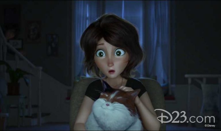 9 of Our Favorite Felines from Disney Animation - D23