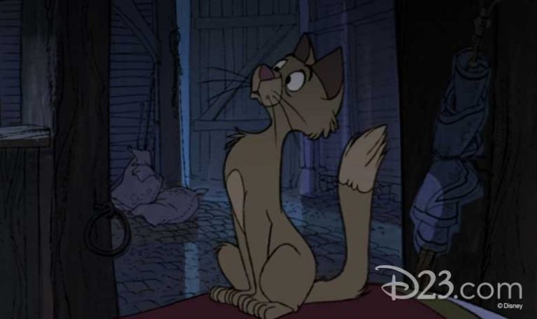 9 of Our Favorite Felines from Disney Animation - D23