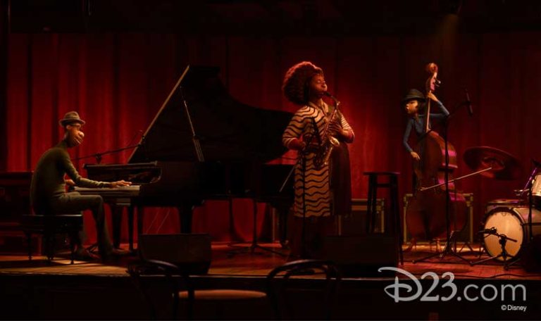 5 Things You Need to Know About Pixar’s Soul - D23