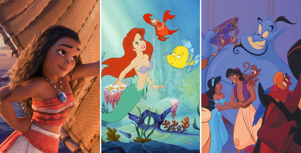 Aladdin Archives - D23