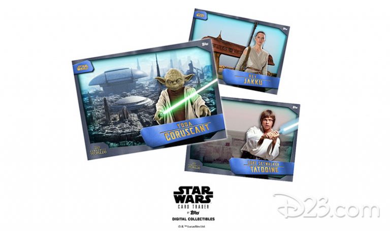 Celebrate D23 Fantastic Worlds with a Week of Disney Digital ...