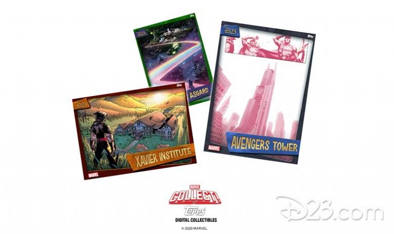 Celebrate D23 Fantastic Worlds with a Week of Disney Digital ...