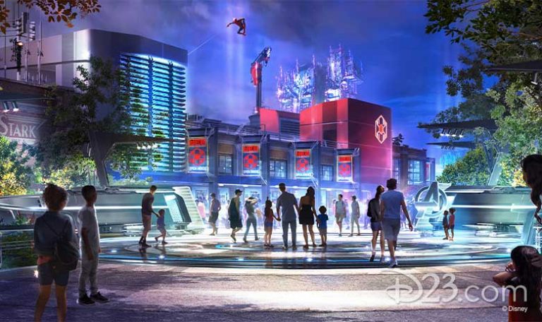 Magical Updates on New Disney Parks Attractions and Entertainment - D23