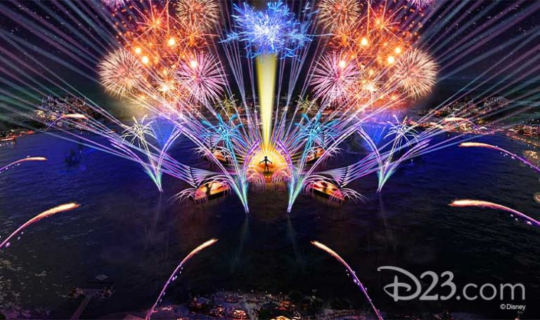 Magical Updates on New Disney Parks Attractions and Entertainment - D23