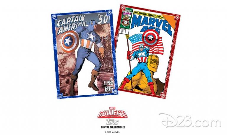 Celebrate D23 Fantastic Worlds with a Week of Disney Digital ...
