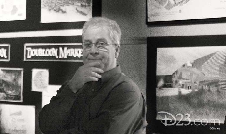 EXCLUSIVE: Walt Disney Imagineering’s Bob Weis Offers an Inside Look at ...