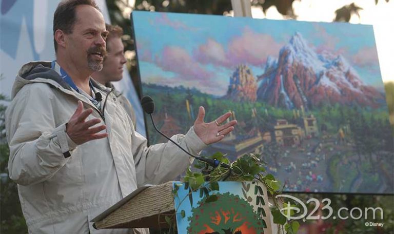 Joe Rohde Announces Retirement After Over 40 Years of Making Magic with ...