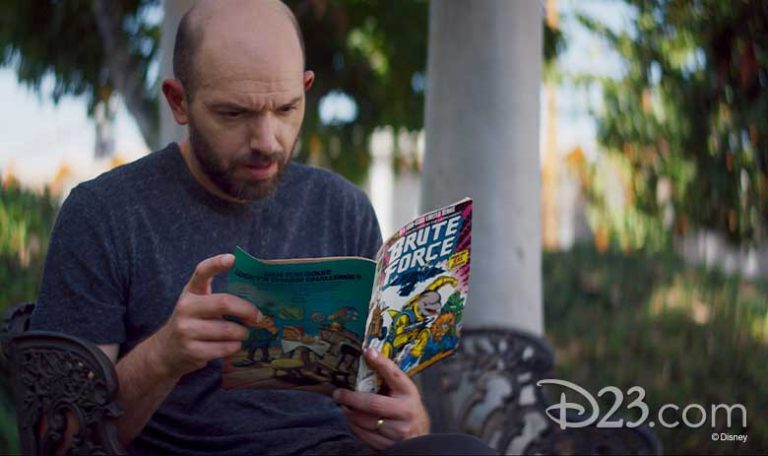 Three Marvel’s 616 Filmmakers Discuss Their Episodes - D23