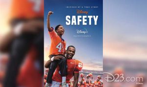 Powerful and Inspiring Sports Drama Safety Debuts December 11 on ...