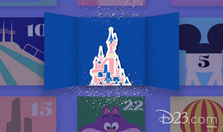 Every Way to Celebrate the Holidays Virtually with Disney - D23