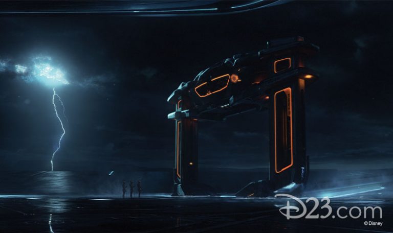Celebrate 10 Years of TRON: Legacy with a Look Back at the Creation of ...